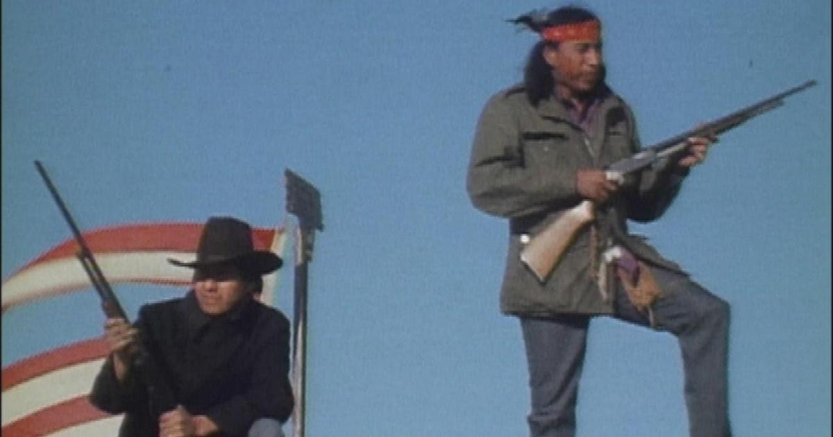 American Experience | What Was the Occupation of Wounded Knee? | Season ...