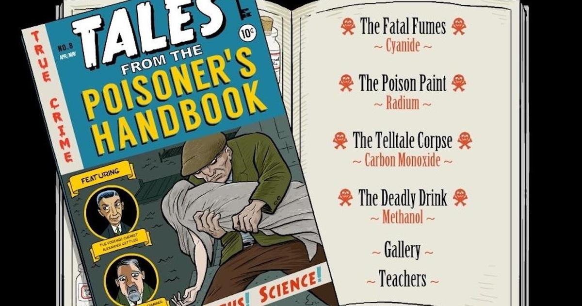 American Experience | Tales From the Poisoner's Handbook | Season 26 ...