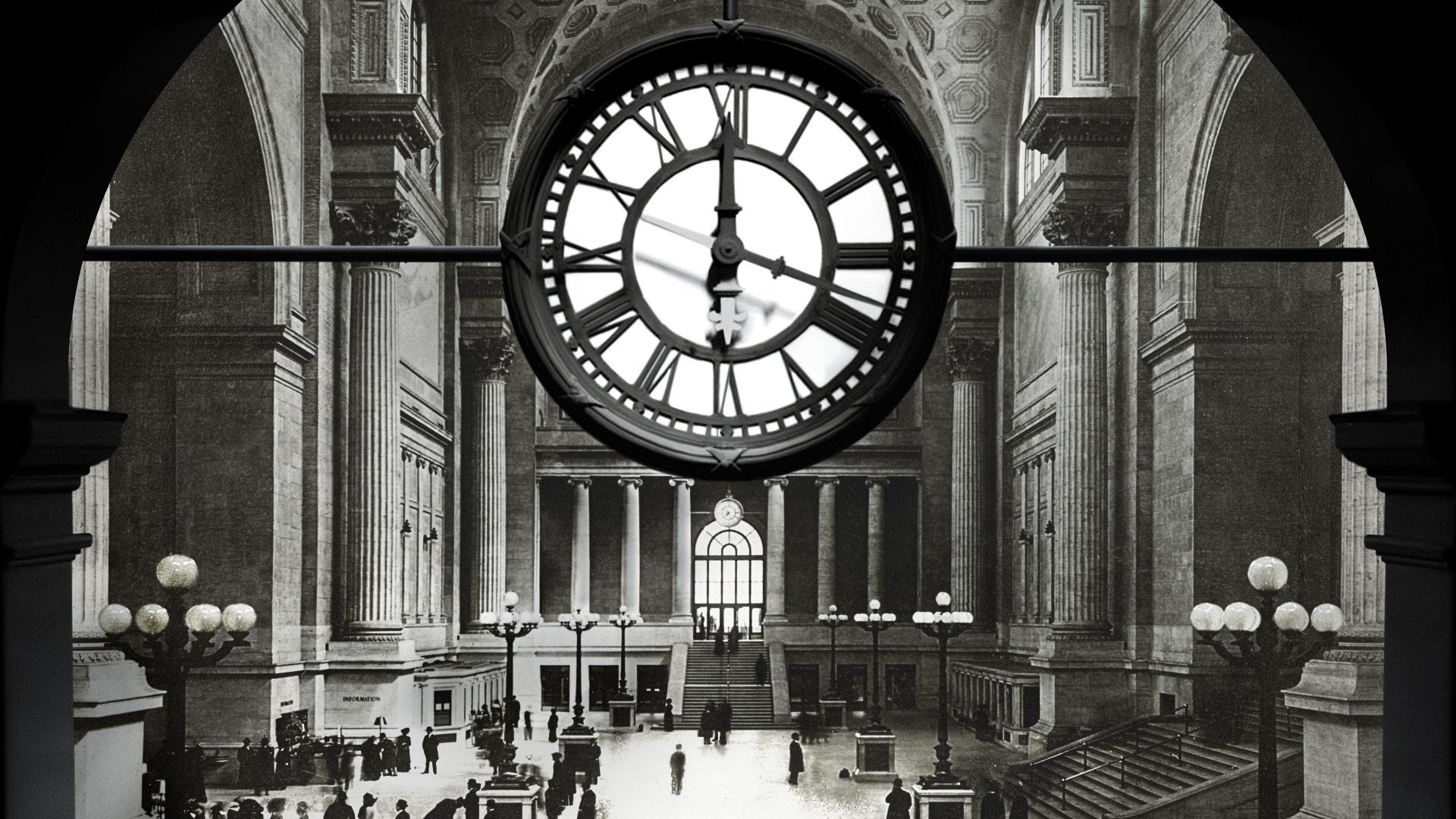 The Rise and Fall of Penn Station Preview | American Experience | NJ PBS