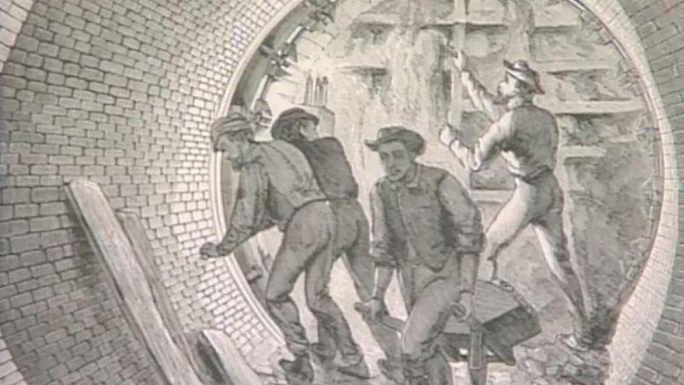 American Experience - The Pneumatic Subway - Twin Cities PBS