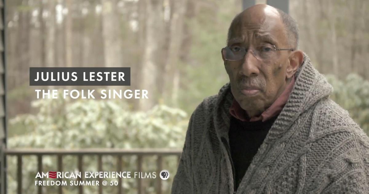 American Experience | Julius Lester - "The Folk Singer" | Season 26 ...