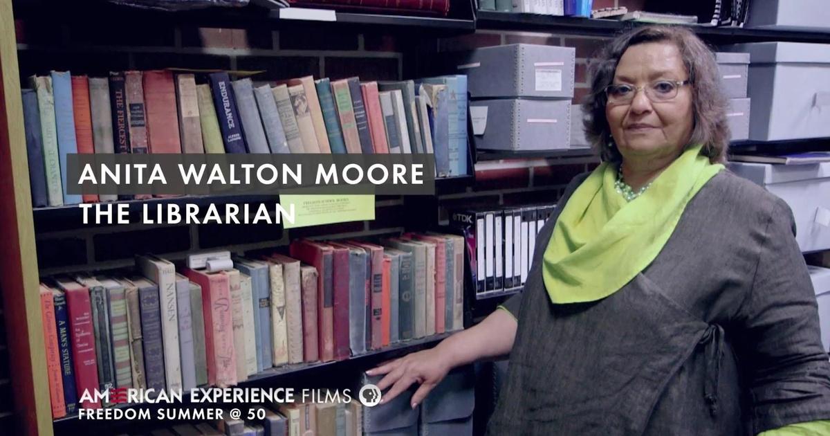 American Experience | Anita Walton Moore - "The Librarian" | Season 26 ...