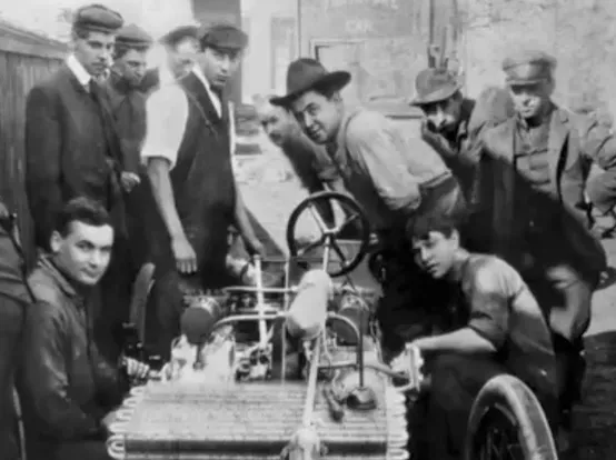 American Experience | The Model T | Season 25 | Episode 2 | PBS