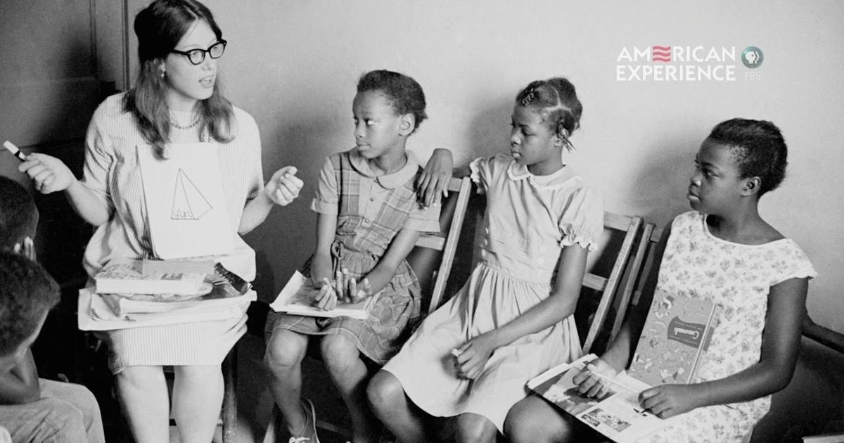 American Experience | Freedom Schools | Season 26 | Episode 6 | PBS