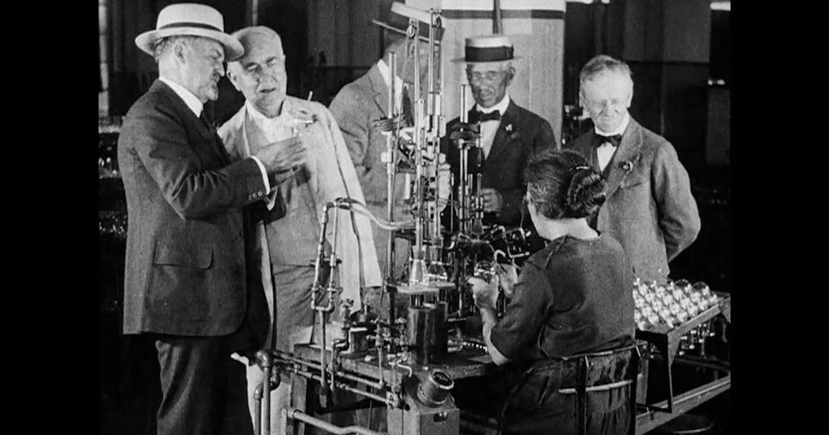 American Experience | A Day with Thomas A. Edison | Season 27 | Episode ...