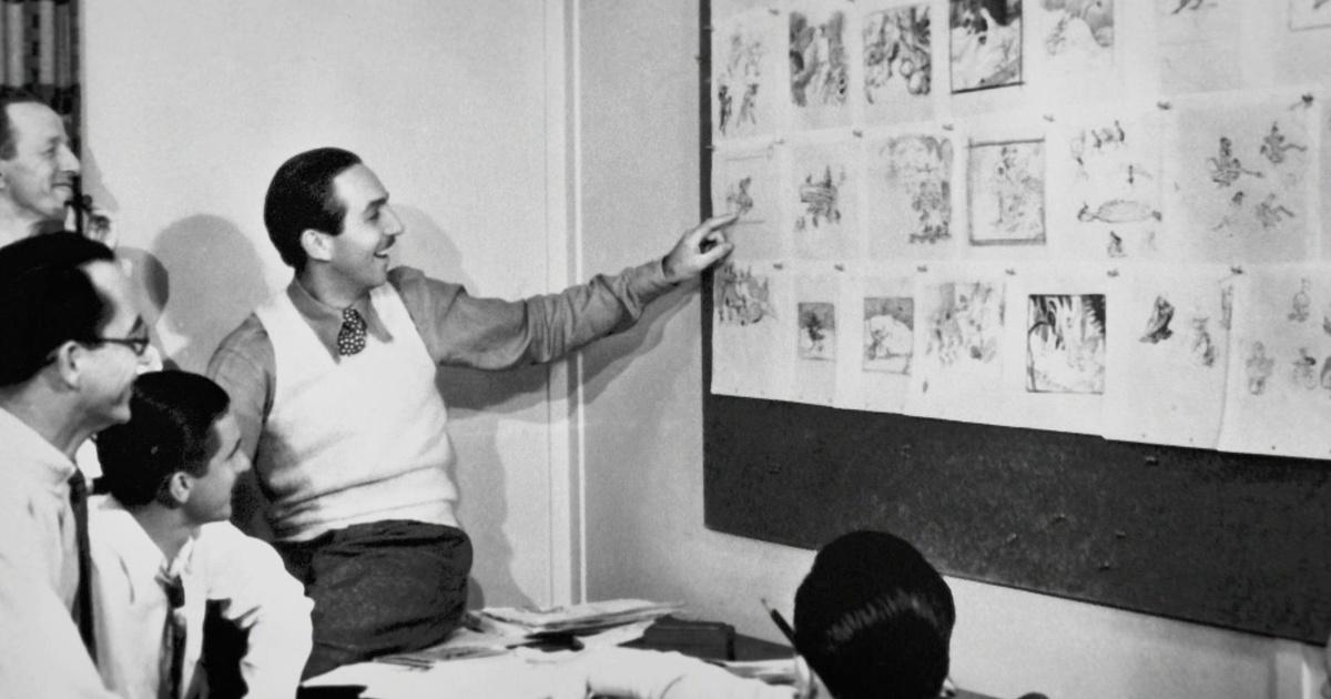 American Experience | Interview: Working for Walt Disney | Season 27 ...