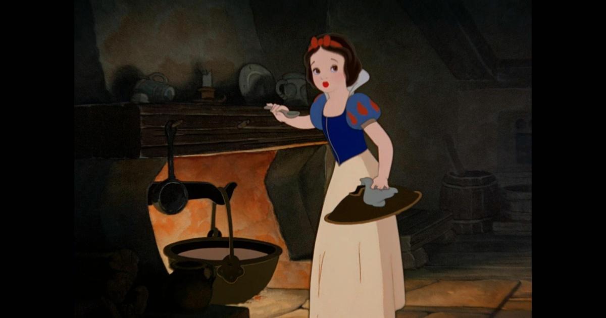 American Experience | Interview: Snow White as the Ideal 1930s Woman ...