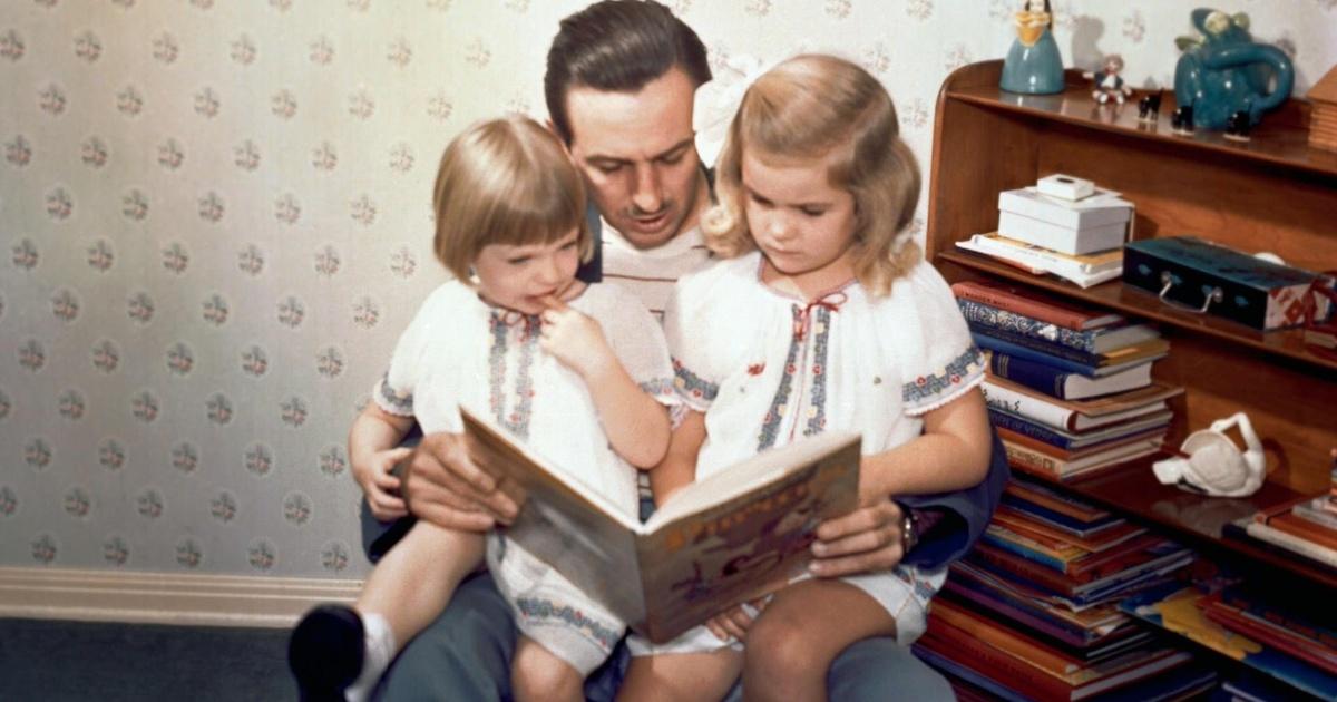 American Experience | Interview: Walt Disney the Storyteller | Season ...