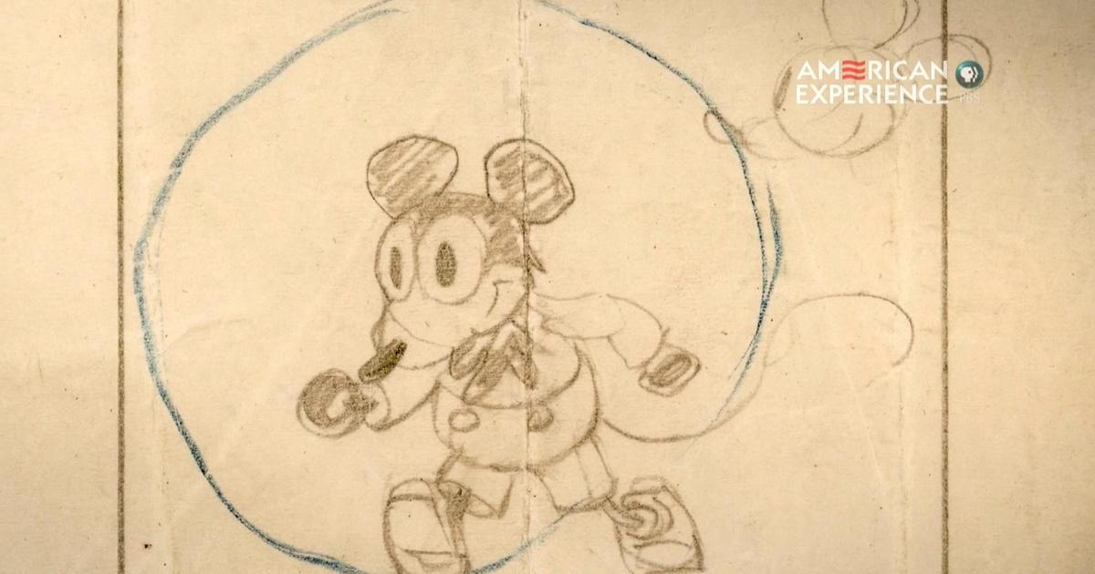 American Experience | The Creation of Mickey Mouse | Season 27 ...