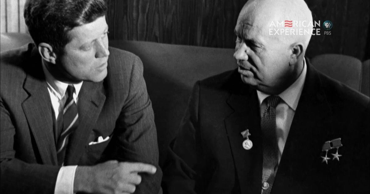 American Experience | JFK on the Enemy: The Red Threat | Season 1 ...