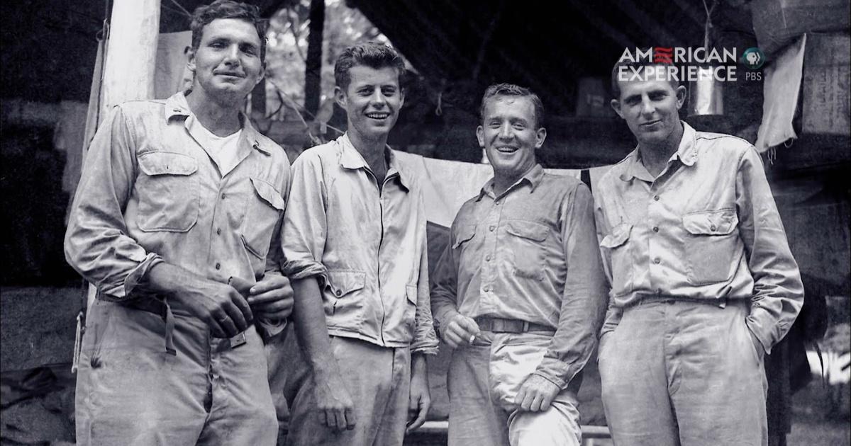 American Experience | JFK and Military Service: The Rescue | Season 1 ...