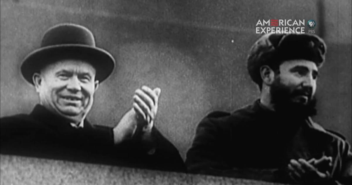 American Experience | JFK on Policing the World: The Soviet Menace ...