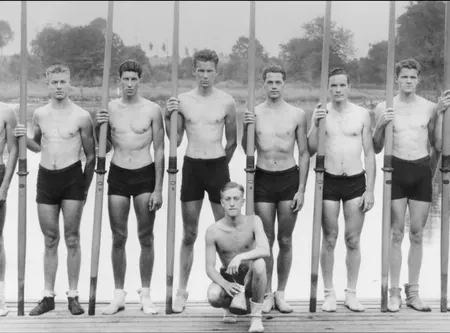 American Experience | The Boys of '36: The Olympic Trials | Season 28 ...