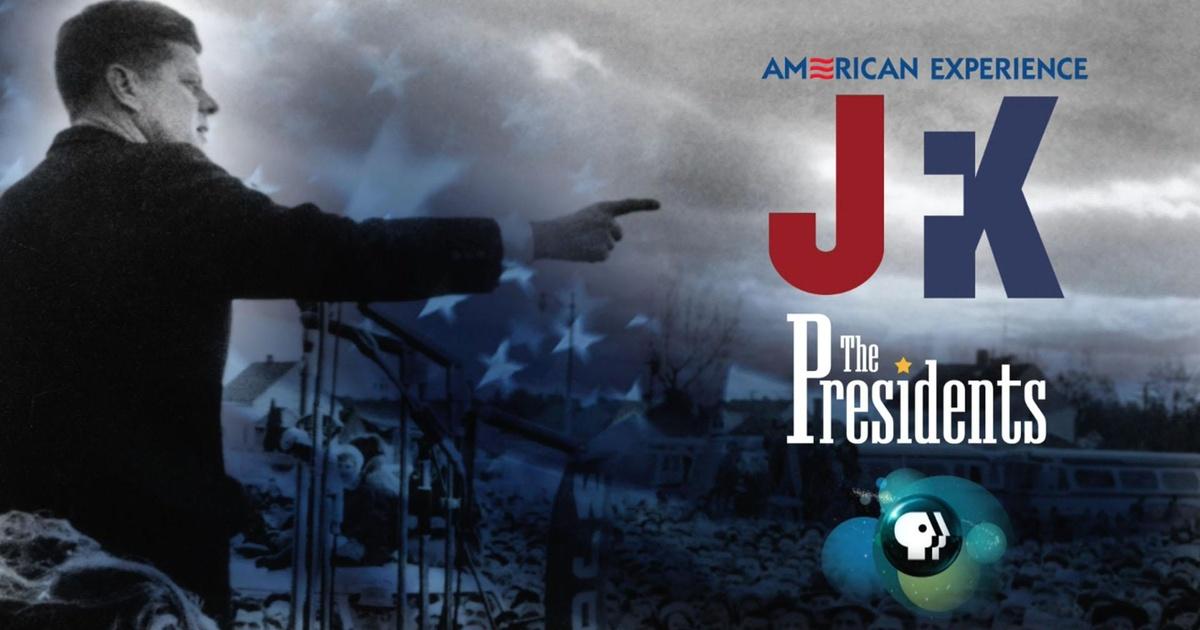 American Experience | The Presidents 2016: JFK | PBS
