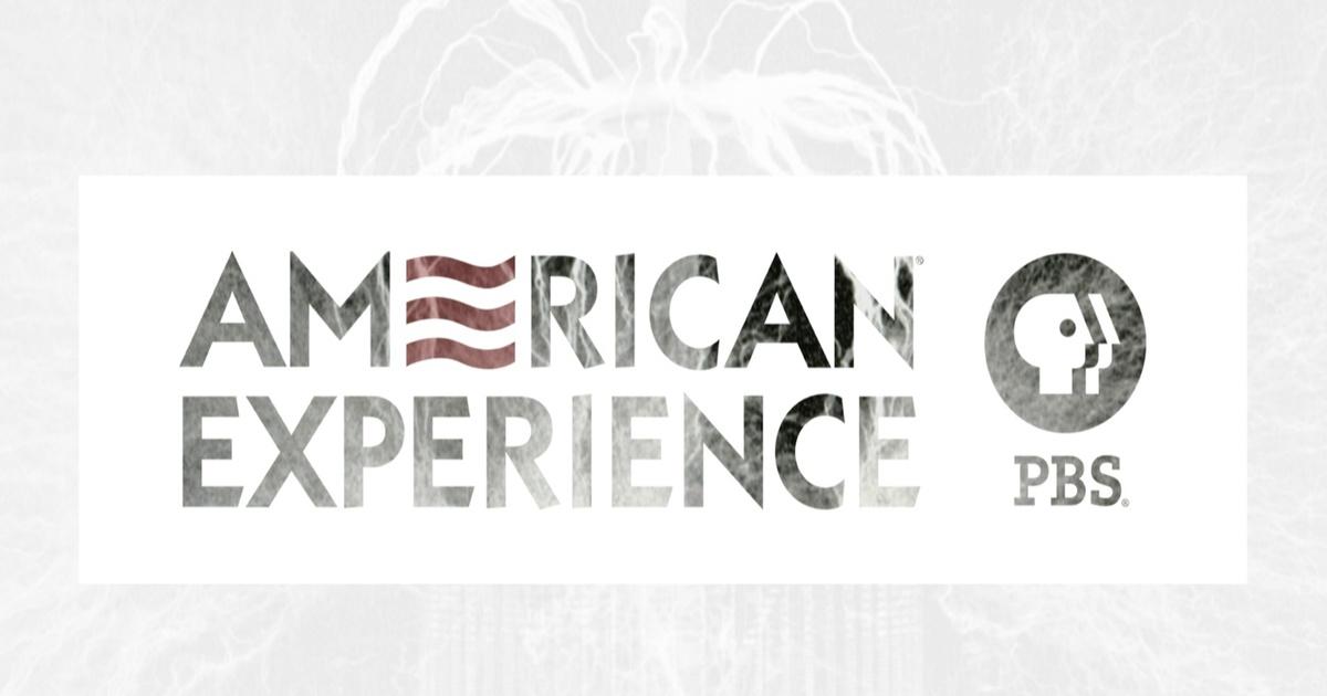American Experience | Coming in Fall 2016 | Season 29 | PBS