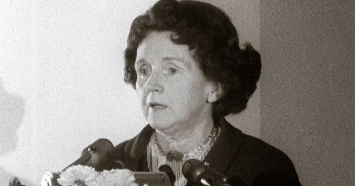 American Experience | Rachel Carson preview | Season 29 | Episode 3 | PBS