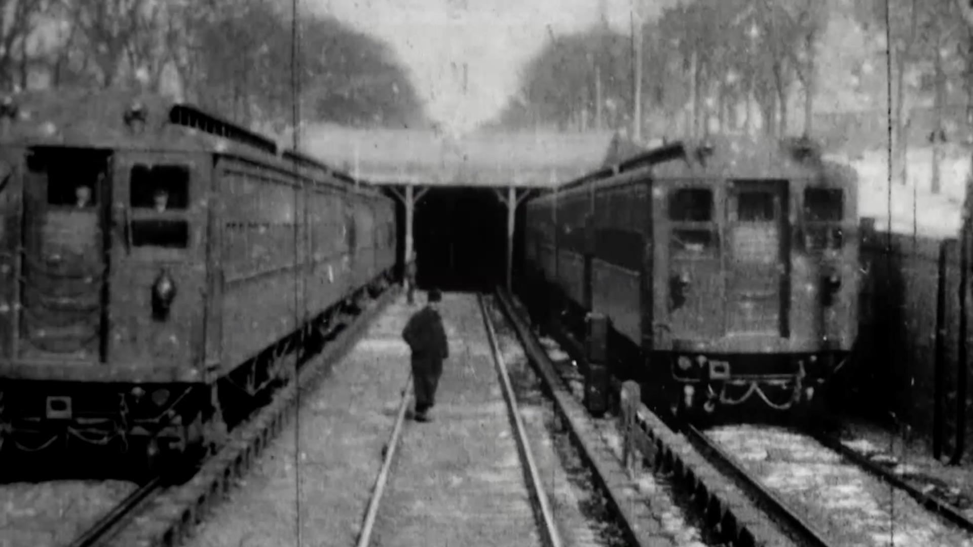 The Race Underground promo | American Experience | THIRTEEN - New York ...