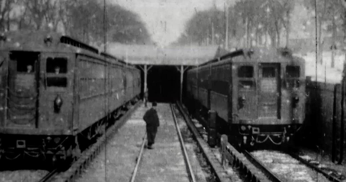 American Experience | The Race Underground promo | Season 29 | Episode ...