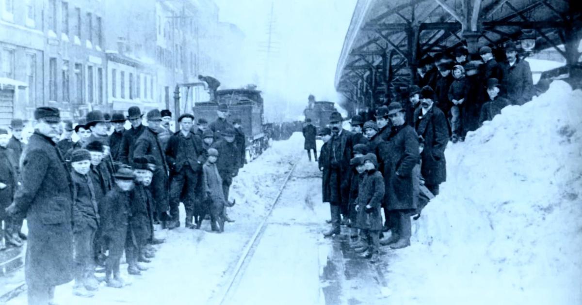 American Experience | The Race Underground, Chapter 1 | PBS