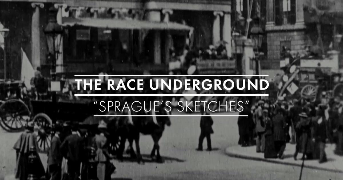 American Experience | The Race Underground Scene Breakdown | Season 29 ...