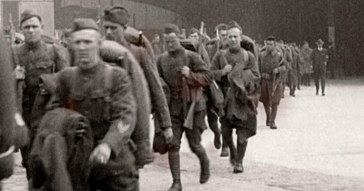American Experience | The Great War: Transformed | Season 29 | Episode ...