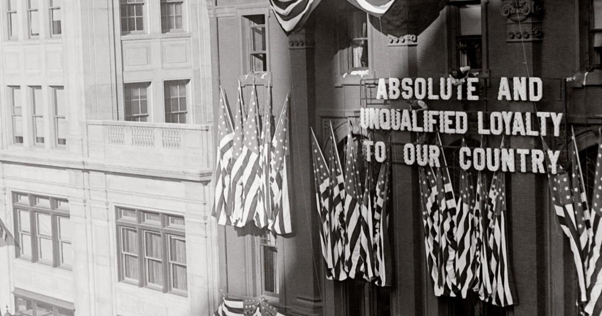 American Experience | The Great War, Part 1: Trailer | Season 29 ...