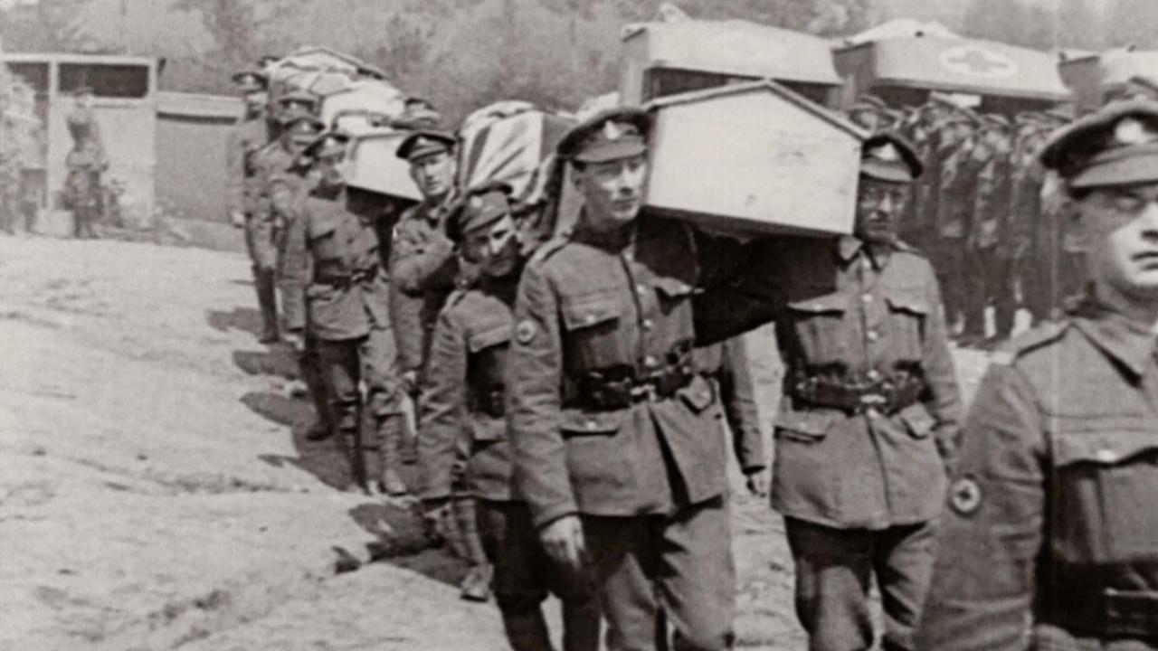 Great War: American Experience | All Episode Broadcast Times