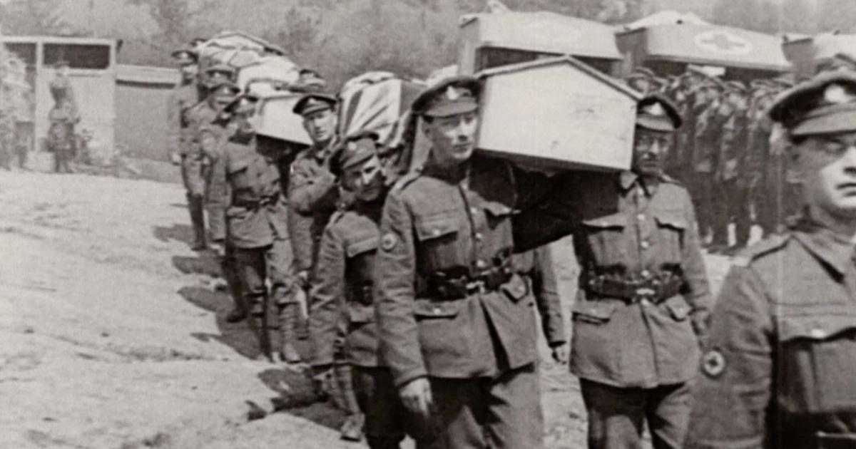 American Experience | The Great War, Part 3: Trailer | PBS