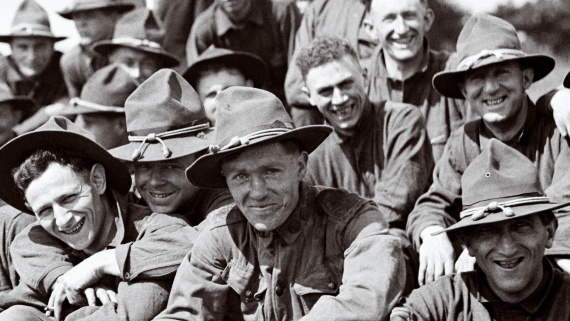 The Great War: Chapter 1 | American Experience | THIRTEEN - New York ...