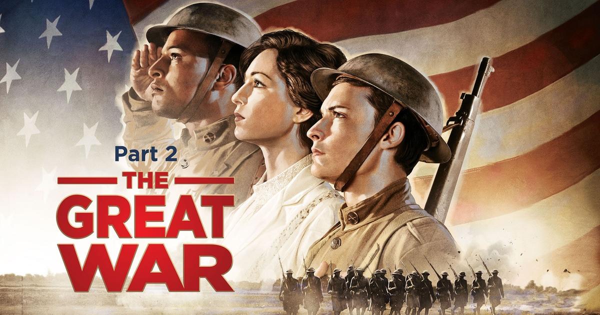 American Experience | The Great War: Part 2 | Season 29 | Episode 9 | PBS