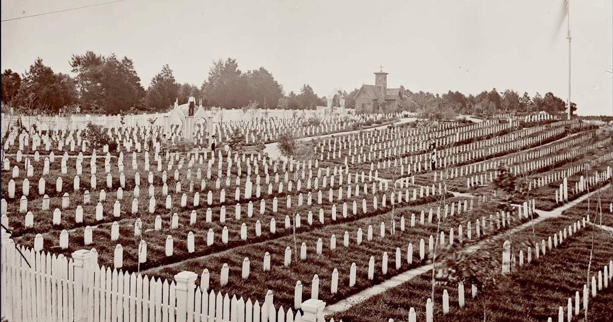 American Experience | Death and the Civil War Extended Promo | Season ...