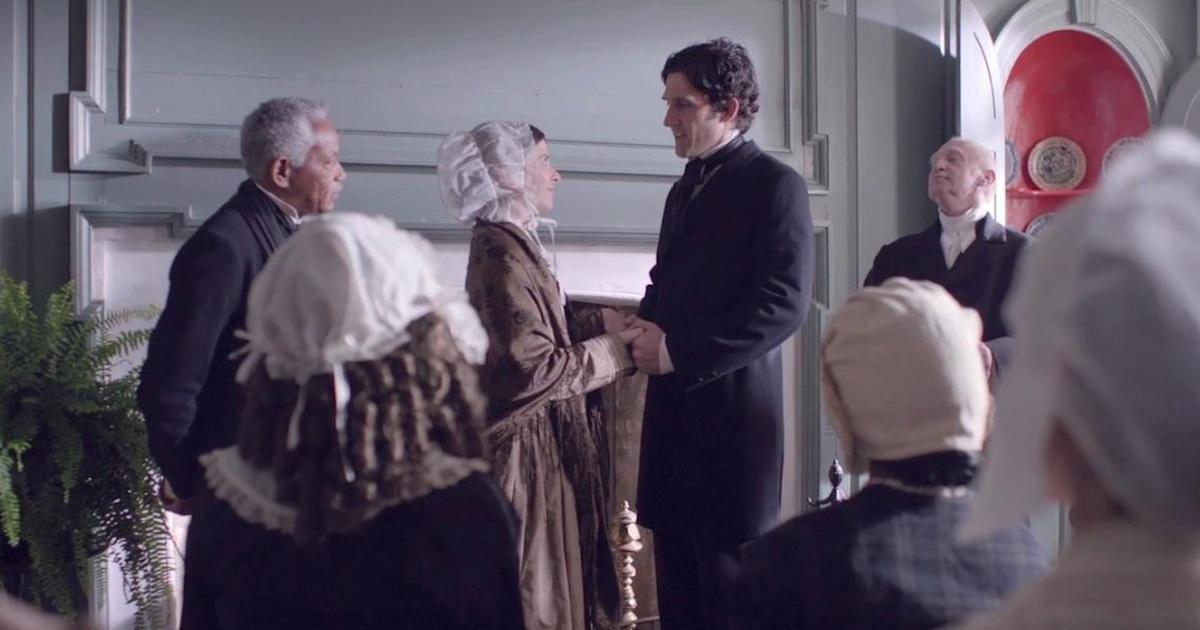 American Experience | Two Abolitionists Unite | Season 1 | PBS