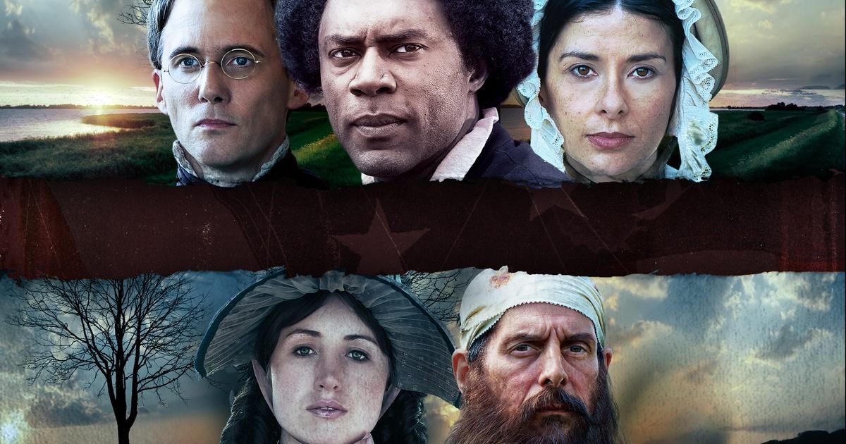 American Experience | The Abolitionists Extended Preview | Season 1 | PBS
