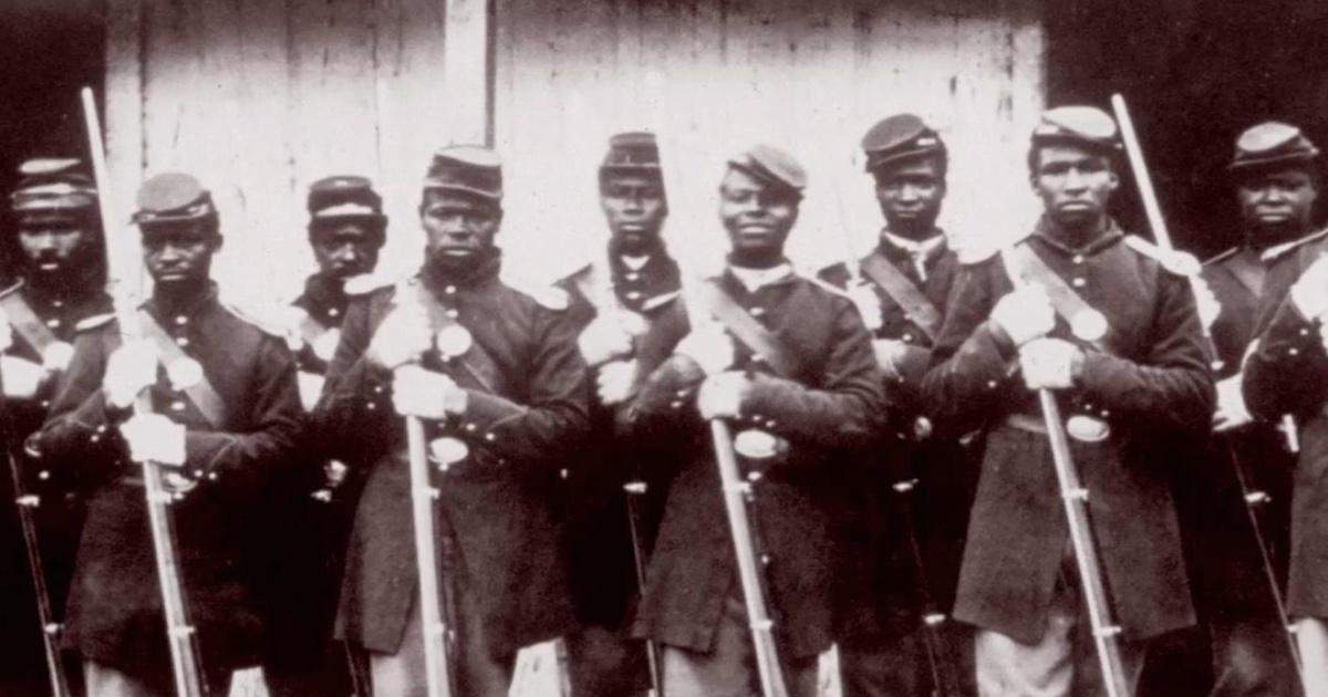 American Experience | The Massachusetts 54th | Season 1 | PBS