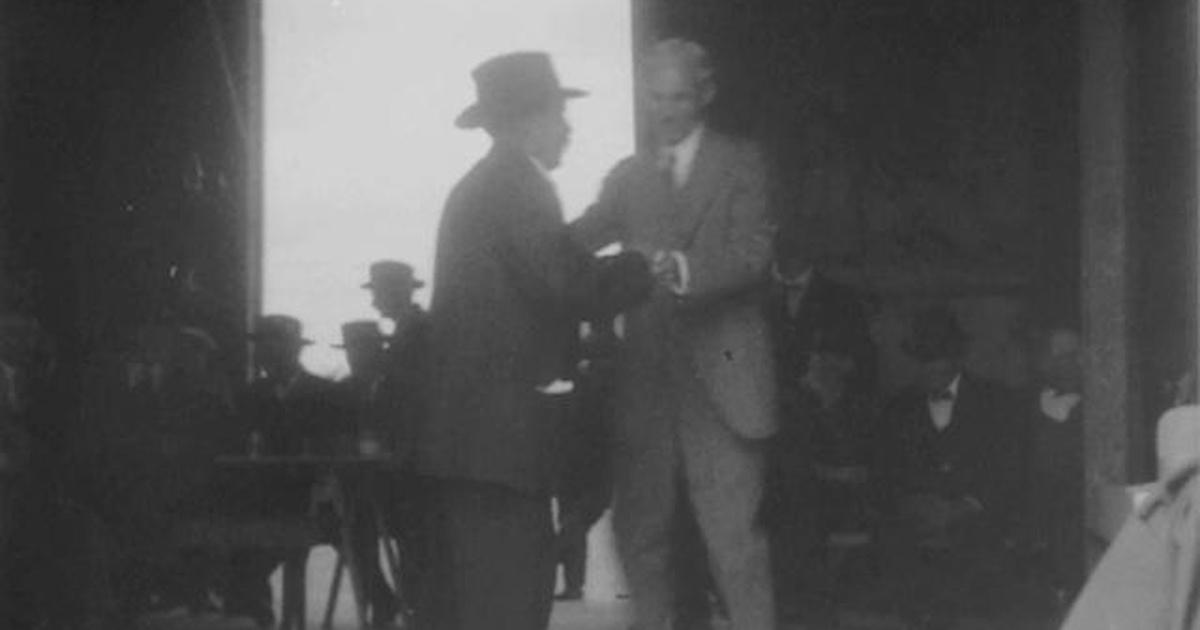 American Experience | Henry Ford Gives Dance Lessons | Season 1 | PBS