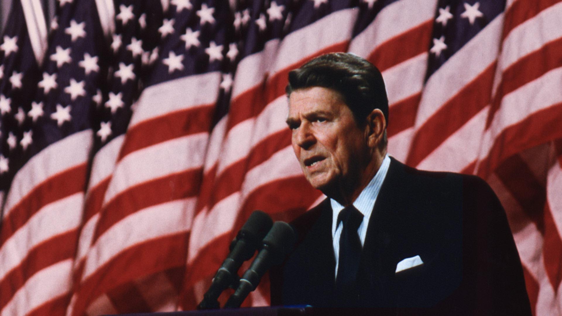 Reagan Preview | American Experience | THIRTEEN - New York Public Media