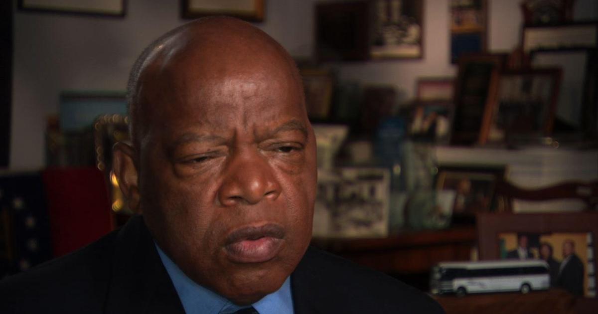 American Experience | From the film Freedom Riders: John Lewis on ...