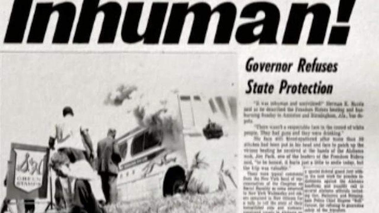 From the film Freedom Riders: The Media, part 1 | Watch on PBS Wisconsin