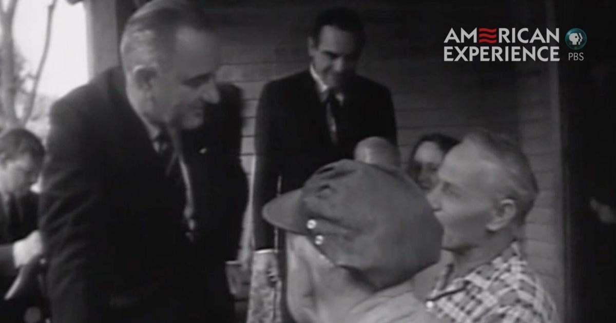 American Experience | LBJ on the Economy: War on Poverty | Season 24 | PBS
