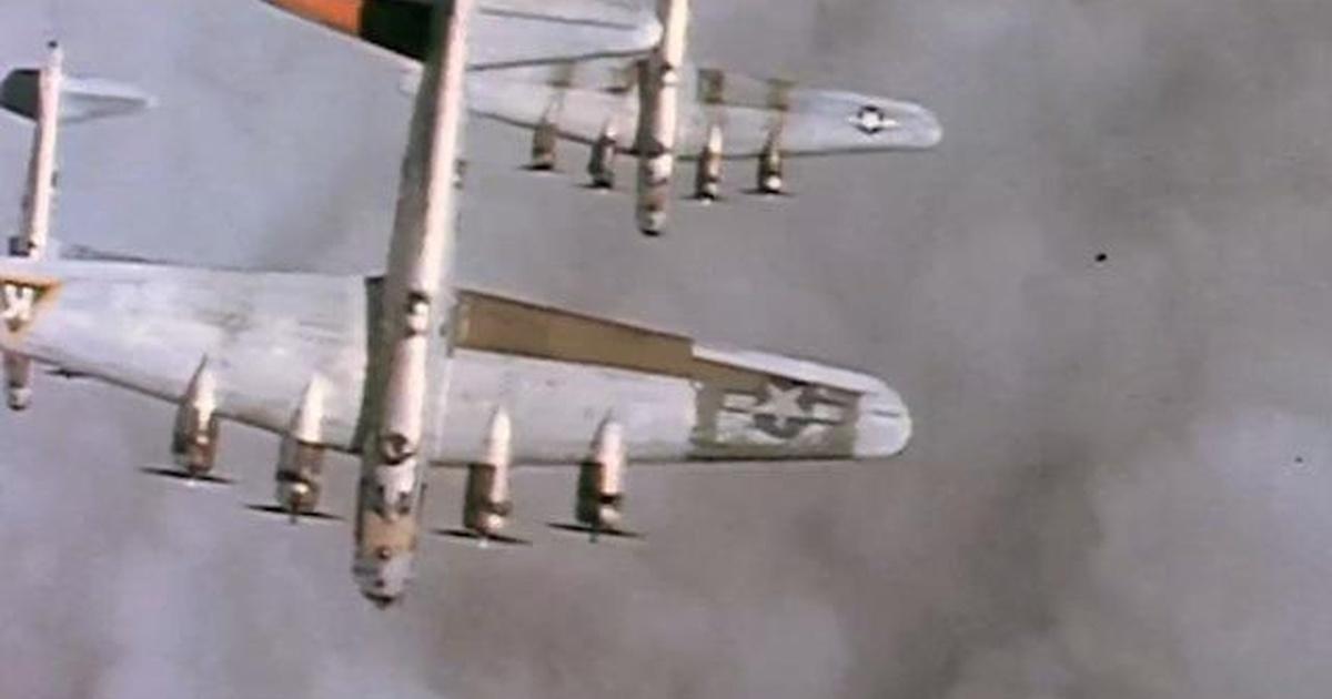 American Experience | The Bombing of Germany Preview | Season 22 ...