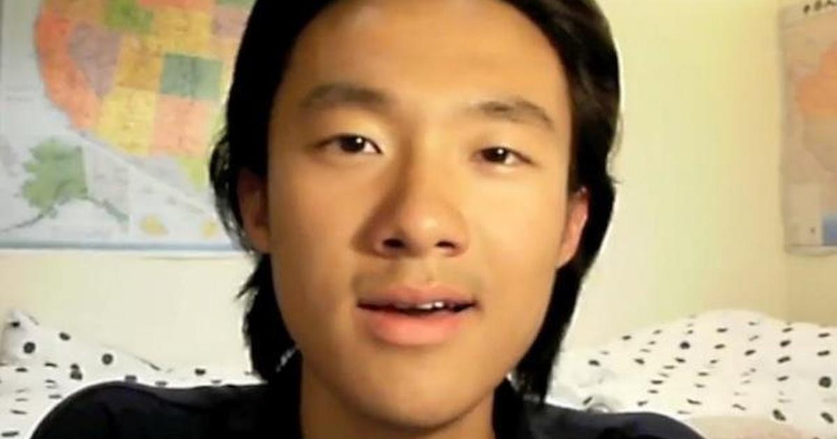 American Experience | Zilong Wang: Student Freedom Rider | Season 23 | Episode 11 | PBS