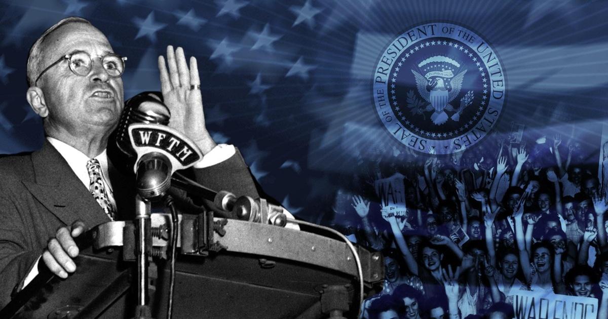 American Experience | The Presidents: Truman | Season 10 | Episode 1 | PBS