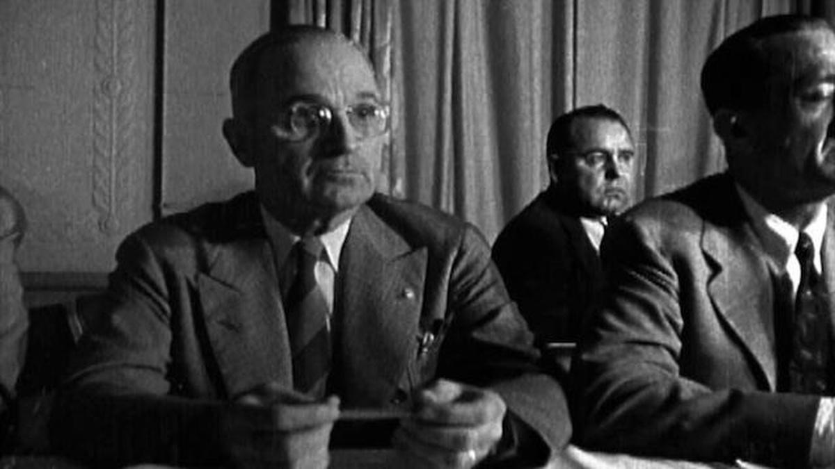 Truman: Part 1 Preview | American Experience | THIRTEEN - New York ...