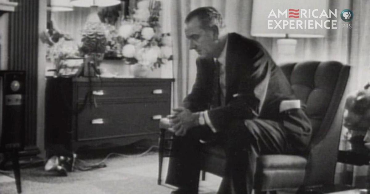 American Experience | LBJ on Unity: Kennedy vs. Johnson | Season 24 ...