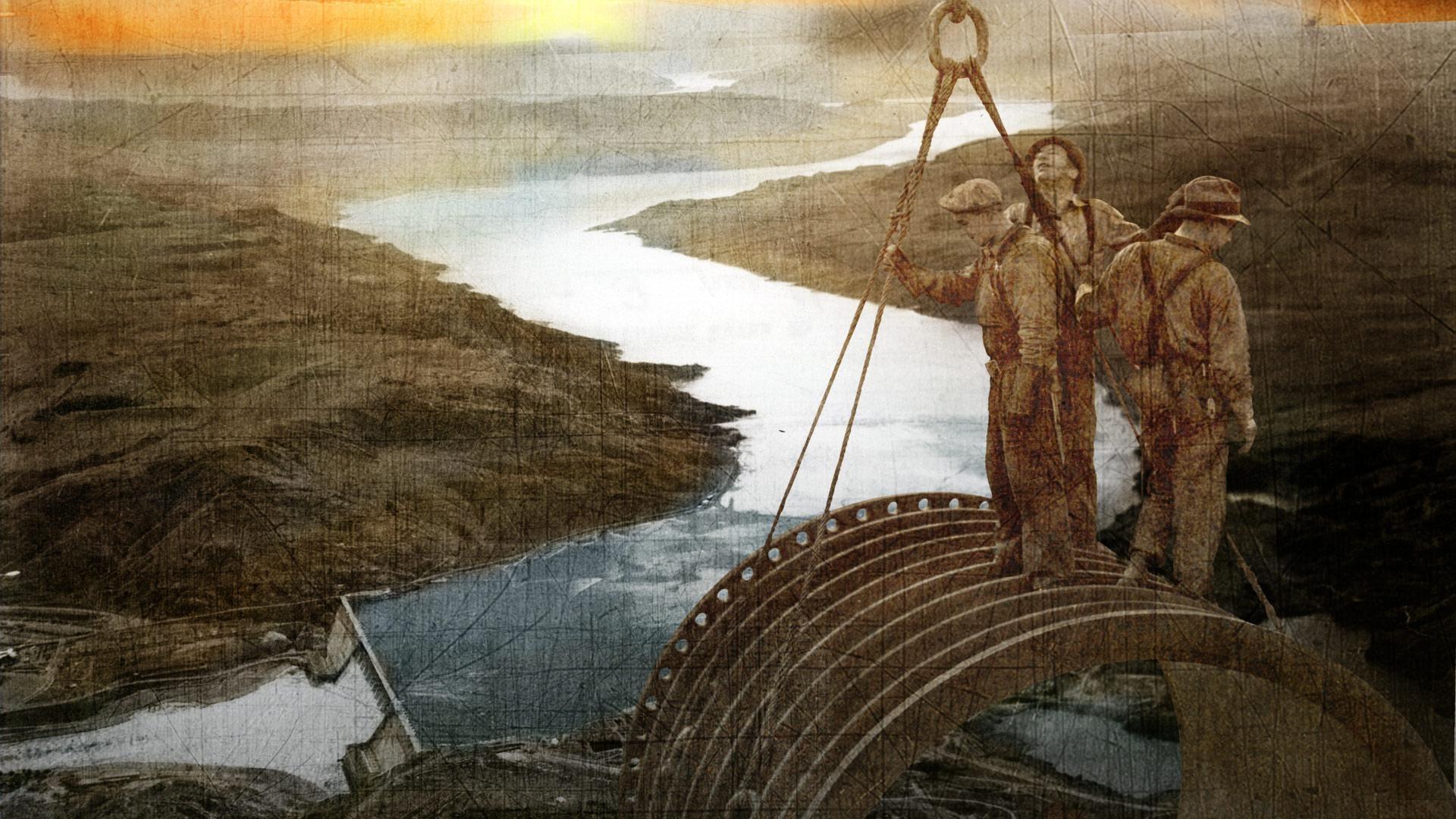 Grand Coulee Dam - Preview | American Experience | THIRTEEN - New York Public Media