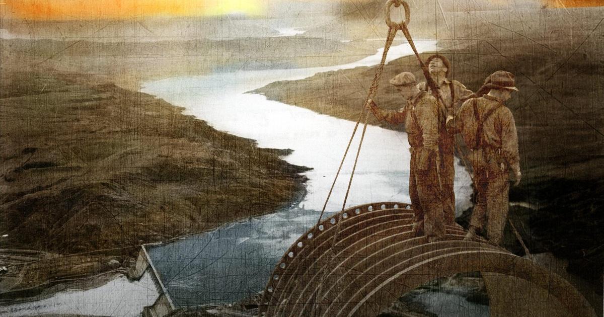 American Experience | Grand Coulee Dam - Preview | Season 24 | Episode 6 | PBS