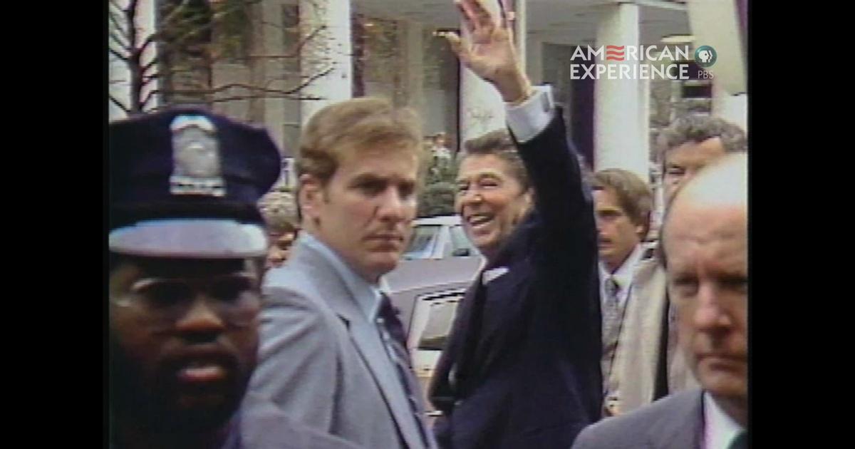 American Experience | Reagan and Crisis: Assassination Attempt | Season ...