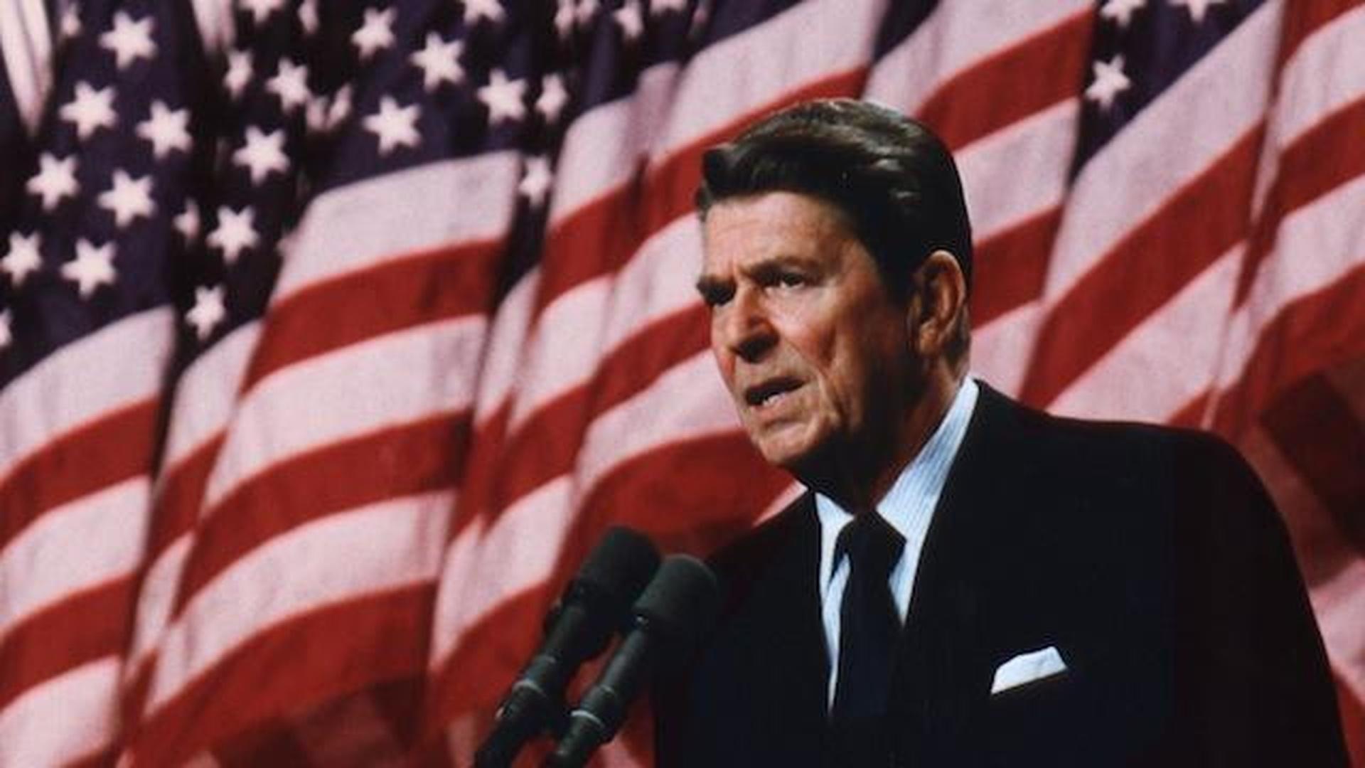 Reagan Preview | American Experience | THIRTEEN - New York Public Media