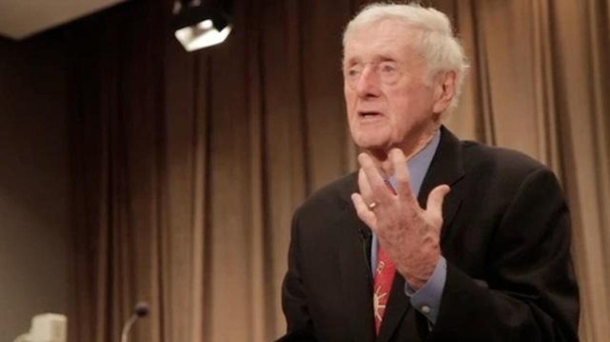 "Race still matters, Jack," from John Seigenthaler | Watch on PBS Wisconsin