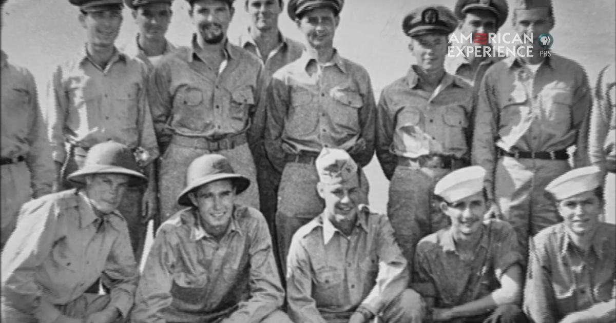 American Experience | HW Bush and Military Service: Combat Pilot ...